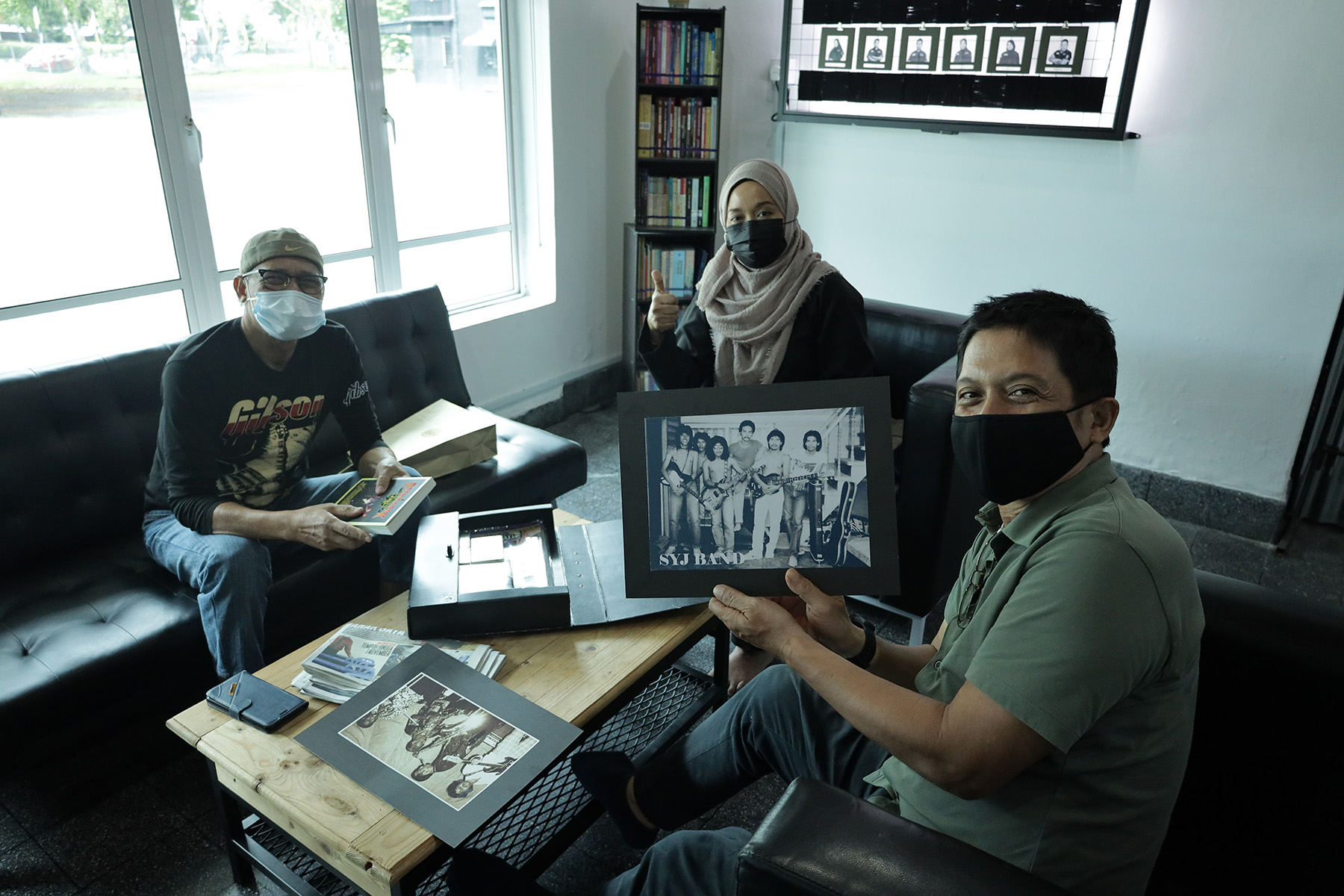 Arkib Muzik Perak - PORT IPOH