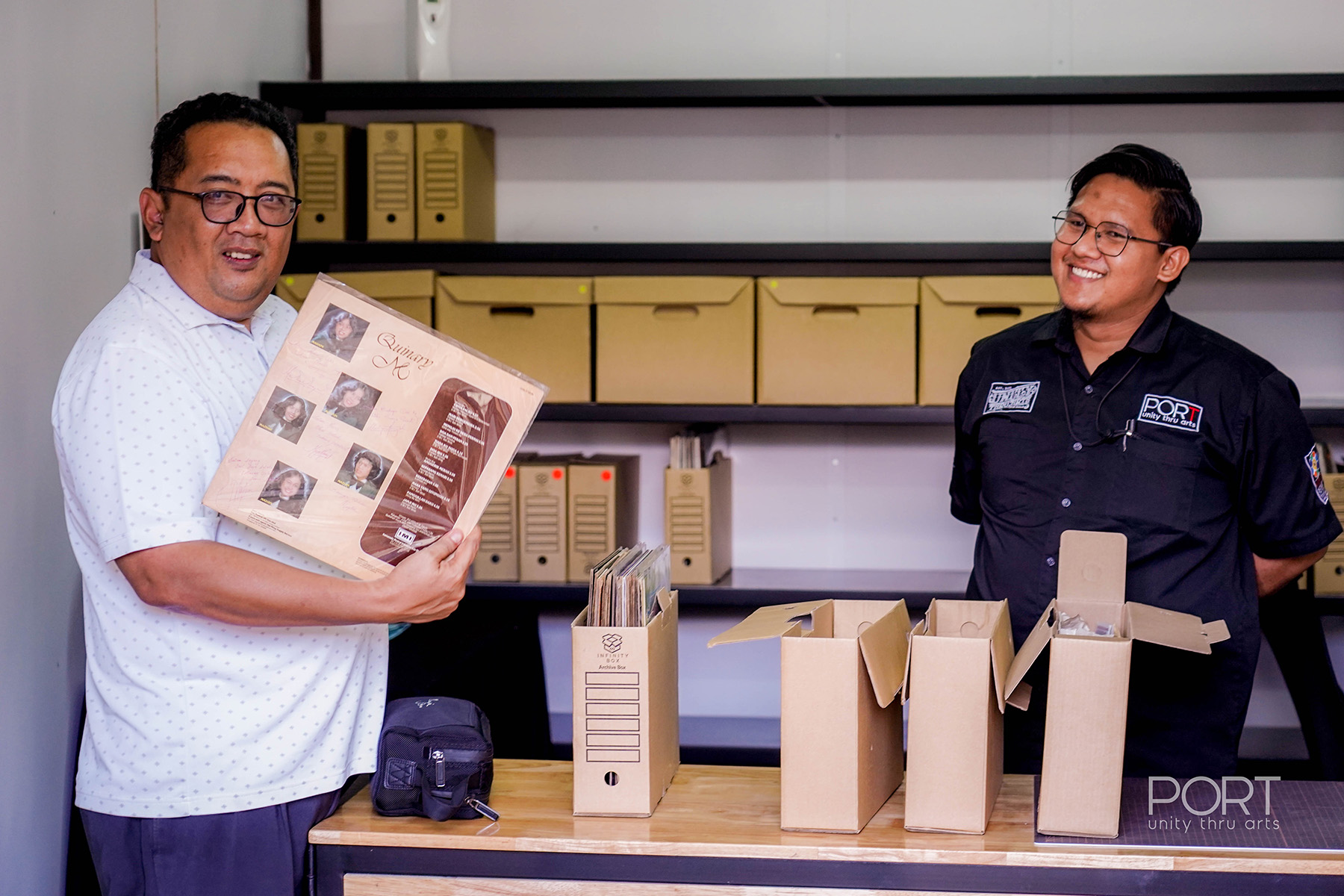 Arkib Muzik Perak - PORT IPOH