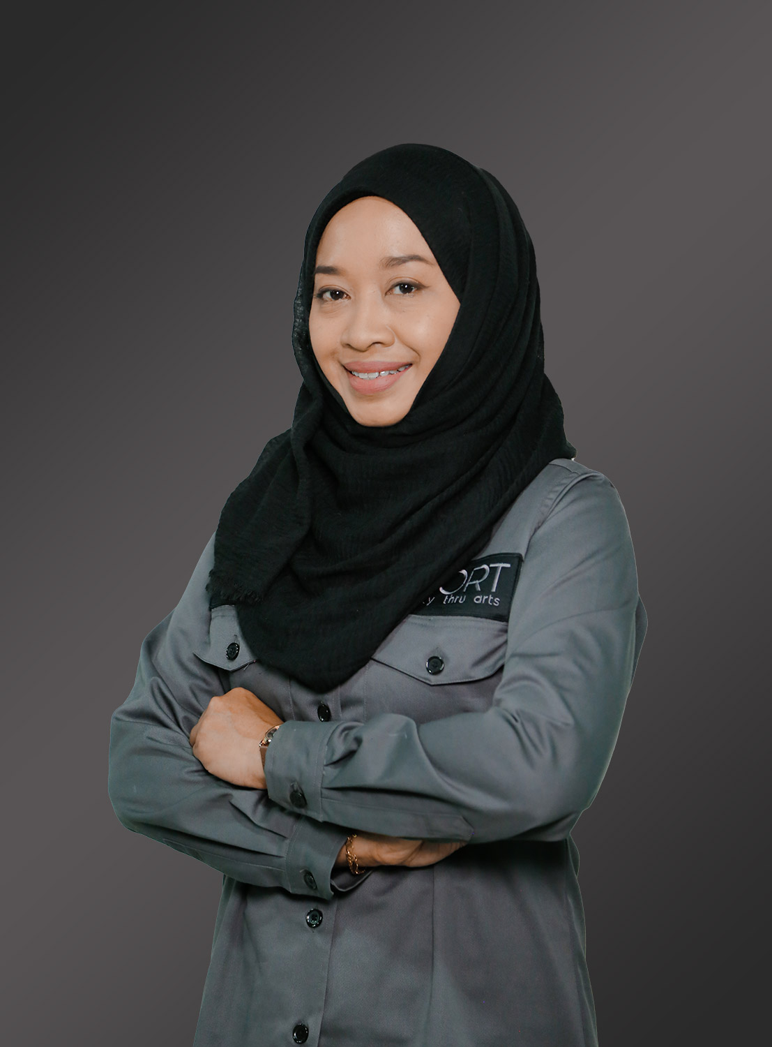 Kakitangan - PORT Ipoh